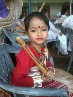 Assamese Beauties: Beautiful Assamese Kids